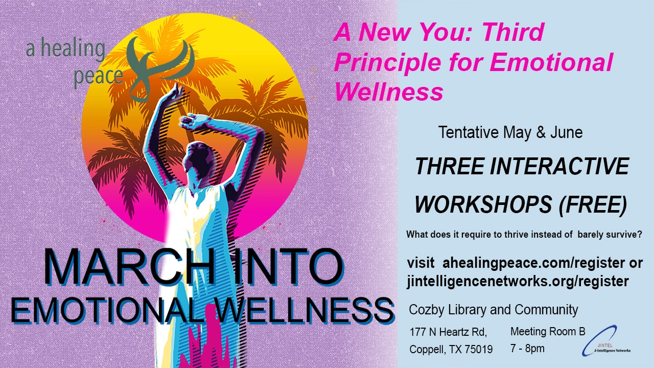 49. A New You: E13 – Third Principle for Emotional Wellness | A Healing ...